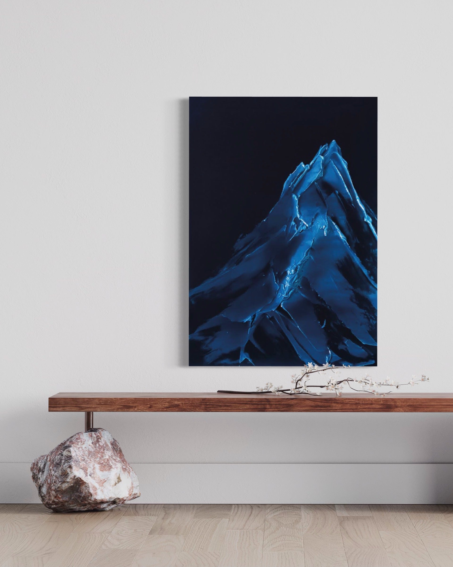 Sandra Fransson: Mountain, Ski, Climbing, and Trail Running Art Prints